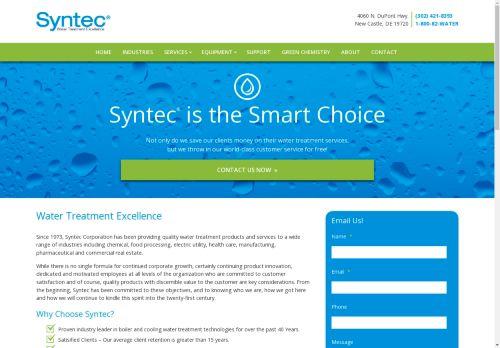 Syntec.com Review: Legit or Scam? [2025 New Reviews]