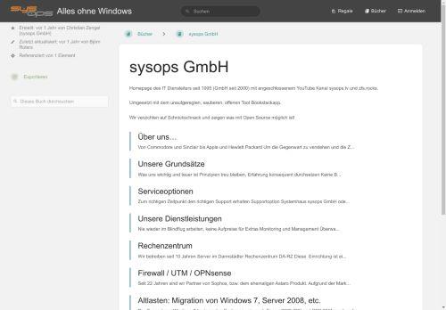 Sysops.de Review: Legit or Scam? [2026 New Reviews]