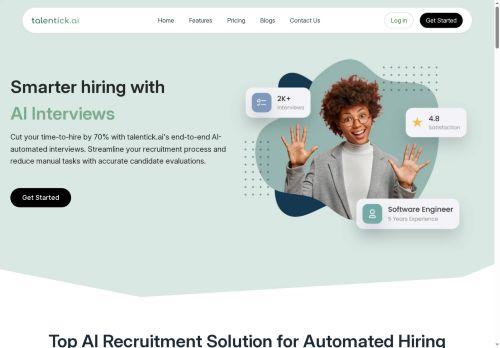 Talentick.ai Review: Legit or Scam? [2025 New Reviews]