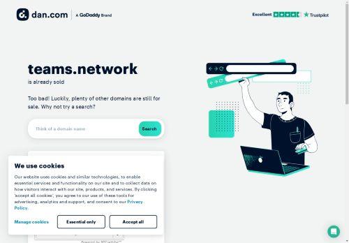 Teams.network Review: Legit or Scam? [2026 New Reviews]