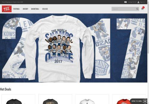 Teamstee.com Review: Legit or Scam? [2025 New Reviews]