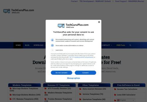 Techguruplus.com Review: Legit or Scam? [2025 New Reviews]