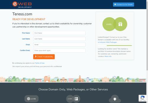 Teress.com Review: Legit or Scam? [2025 New Reviews]