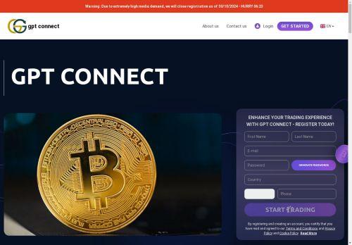The-gpt-connect.com Review: Legit or Scam? [2026 New Reviews]
