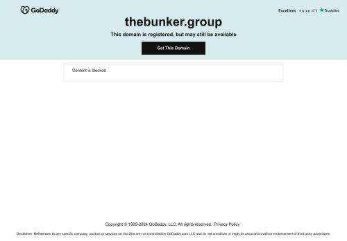 Thebunker.group Review: Legit or Scam? [2025 New Reviews]
