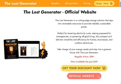 Theelostgenerator.com Review: Legit or Scam? [2026 New Reviews]