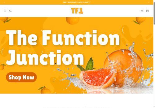 Thefunctionjunction.co - Ask Question
