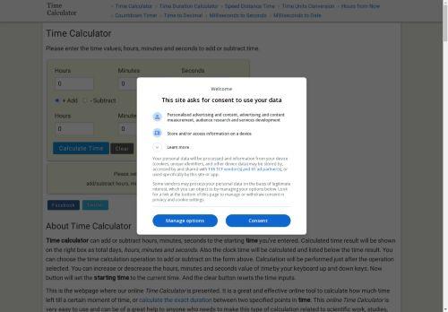 Timecalculator.net Review: Legit or Scam? [2026 New Reviews]