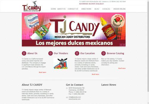 Tjcandy.com Review: Legit or Scam? [2026 New Reviews]