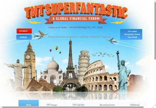 Tnt Super Fantastic Forum