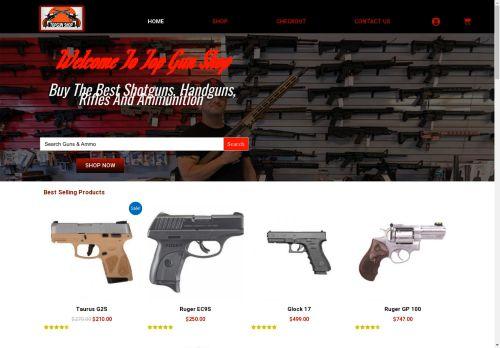 Topgunshop.net Review: Legit or Scam? [2026 New Reviews]