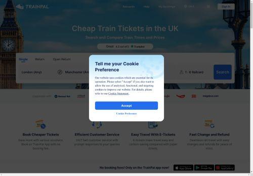 Trainpal.com Review: Legit or Scam? [2025 New Reviews]