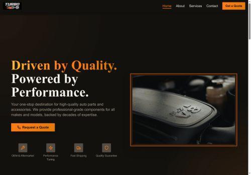 Turboautopart.us Review: Legit or Scam? [2026 New Reviews]