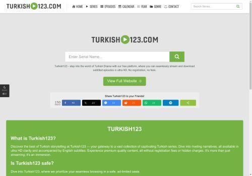 Turkish123.name Review: Legit or Scam? [2026 New Reviews]
