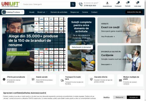 Unilift.ro Review: Legit or Scam? [2025 New Reviews]