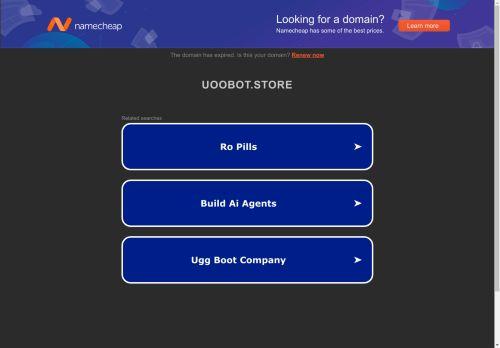 Uoobot.store - Ask Question