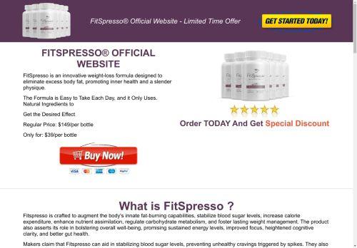 Us-us-fitspresso.com Review: Legit or Scam? [2026 New Reviews]
