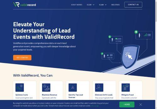 Validrecord.com Review: Legit or Scam? [2024 New Reviews]