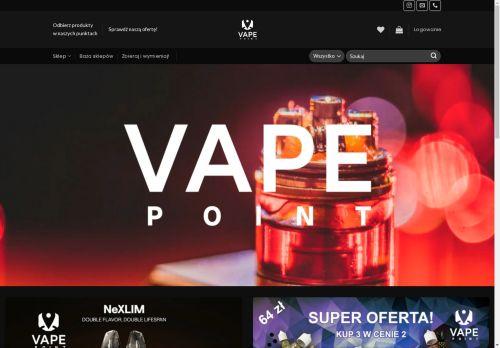 Vape-point.pl Review: Legit or Scam? [2026 New Reviews]