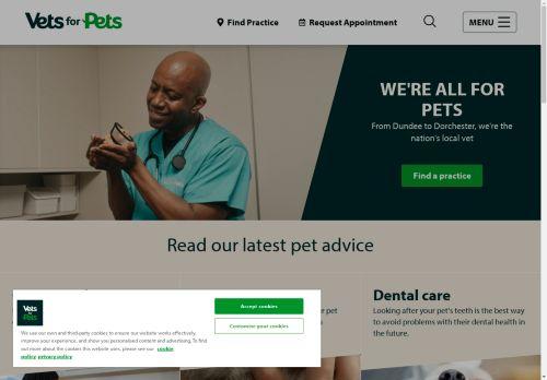 Vets4pets.com Review: Legit or Scam? [2026 New Reviews]