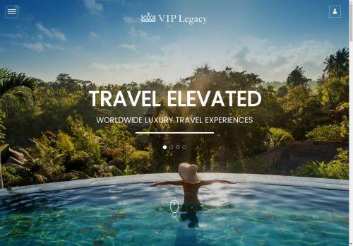 Vip-legacy.com Review: Legit or Scam? [2025 New Reviews]