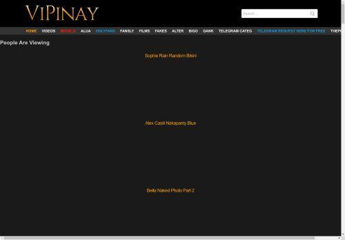 Vipinay.com Review: Legit or Scam? [2025 New Reviews]