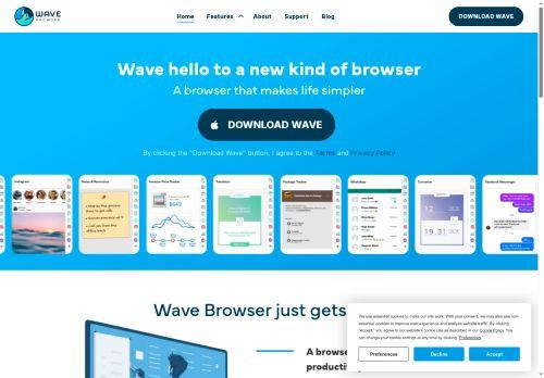 Wavebrowser.com Review: Legit or Scam? [2026 New Reviews]