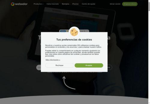 Webador.es Review: Legit or Scam? [2026 New Reviews]