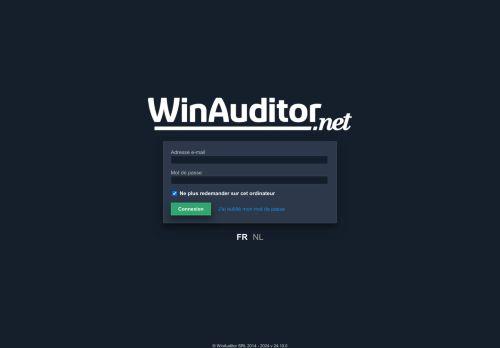 Winauditor.net - Ask Question