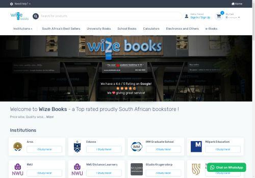 Wizebooks.co.za Review: Legit or Scam? [2025 New Reviews]