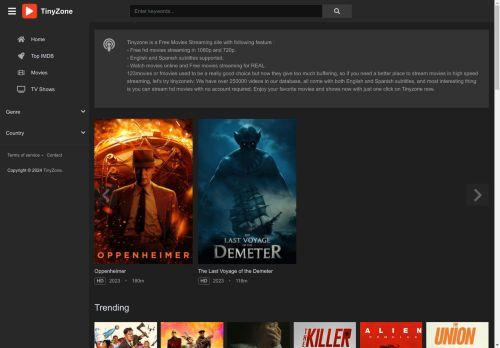 Ww3.tinyzone.org Review: Legit or Scam? [2025 New Reviews]