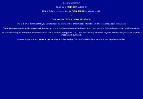 Xnxx.net Review: Legit or Scam? [2025 New Reviews]