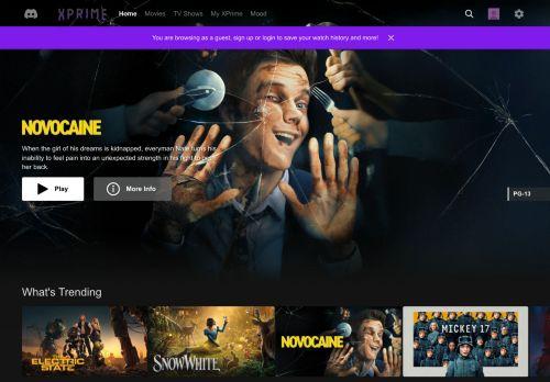 Xprime.tv Review: Legit or Scam? [2025 New Reviews]