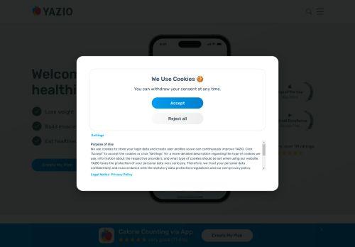 Yazio.com Review: Legit or Scam? [2026 New Reviews]
