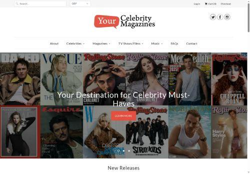 Yourcelebritymagazines.com Review: Legit or Scam? [2026 New Reviews]