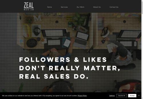 Zealmedialab.com Review: Legit or Scam? [2026 New Reviews]