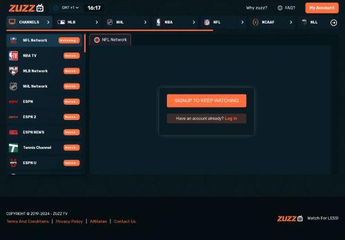 Zuzz.tv Review: Legit or Scam? [2025 New Reviews]