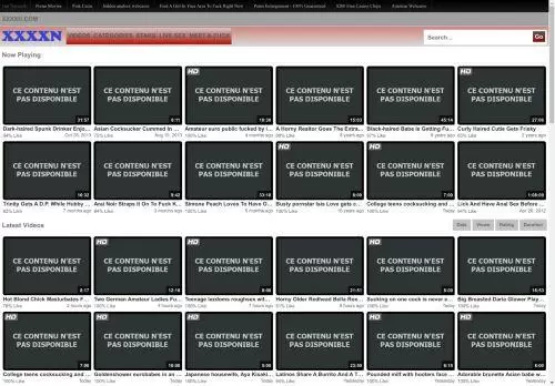 Xxxxn.com Review: Legit or Scam? [2025 New Reviews]