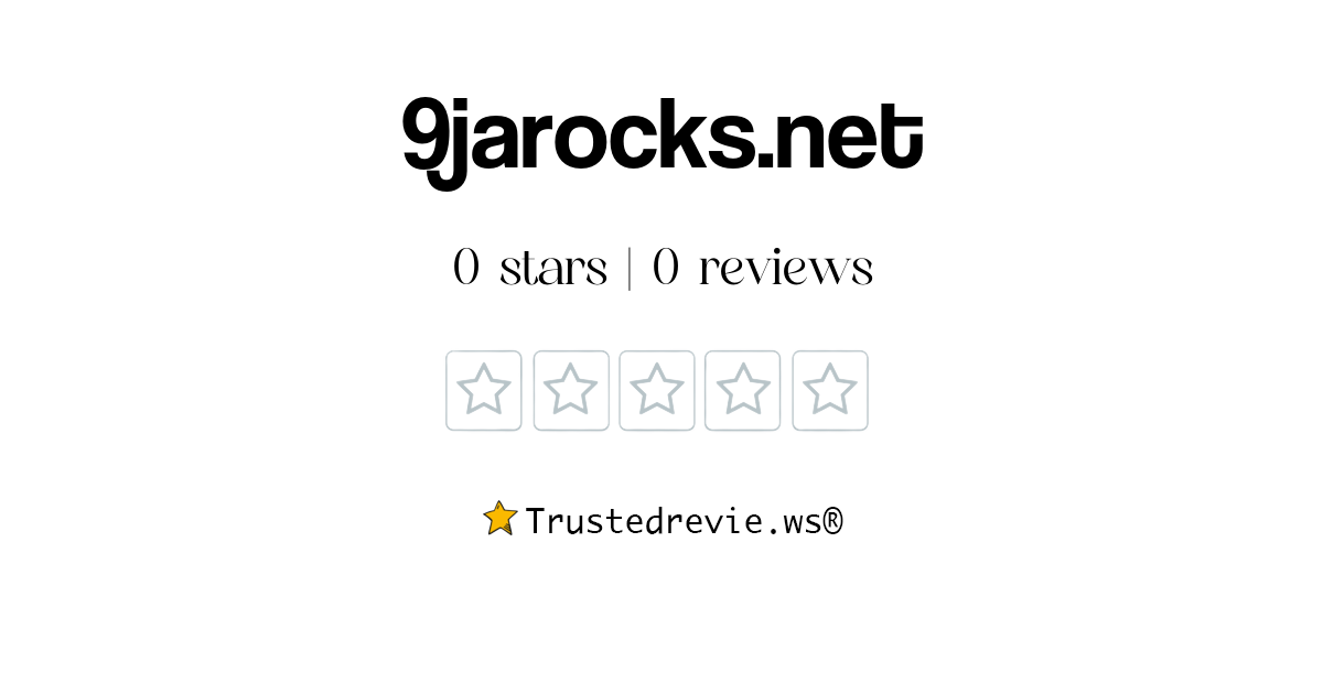 9jarocks.net Review: Legit or Scam? [2026 New Reviews]