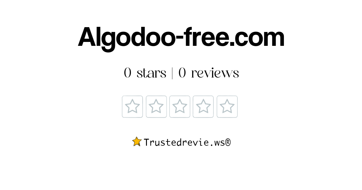 Algodoo-free.com Review: Legit or Scam? [2024 New Reviews]