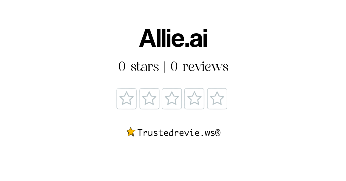 Allie.ai - Ask Question