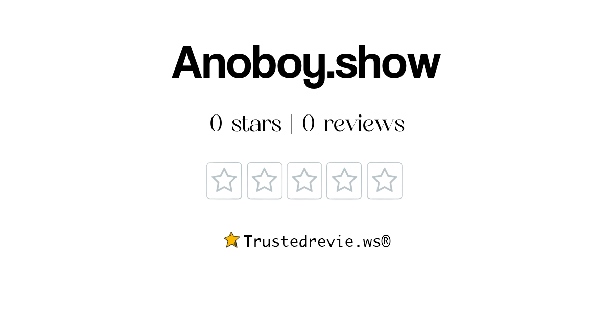 Anoboy.show - Ask Question