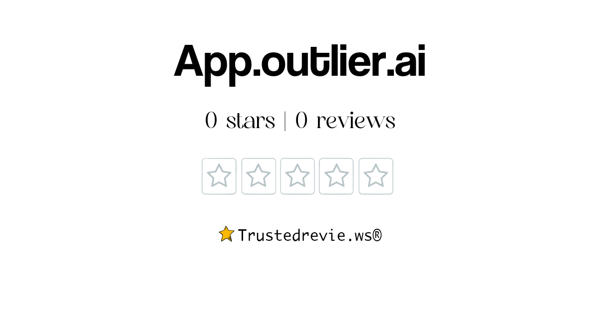 App.outlier.ai - Ask Question