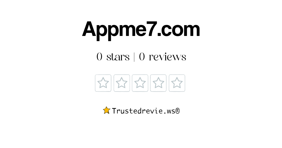 Appme7.com - Ask Question