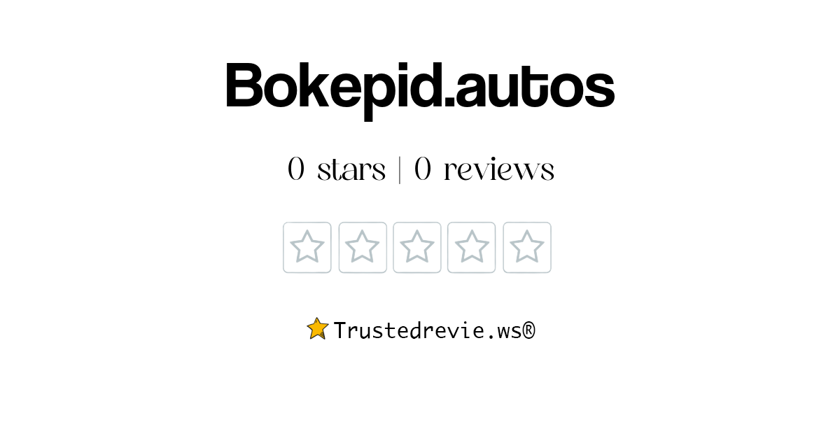 Bokepid.autos Review: Legit or Scam? [2025 New Reviews]