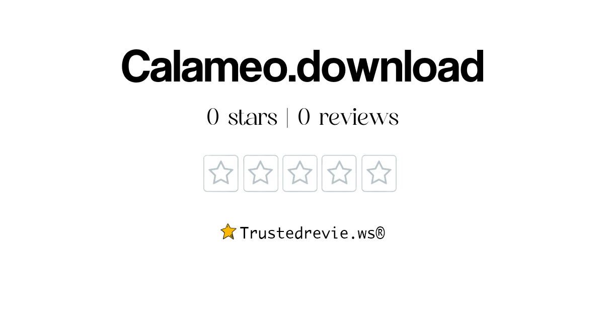 Calameo.download Review: Legit or Scam? [2024 New Reviews]