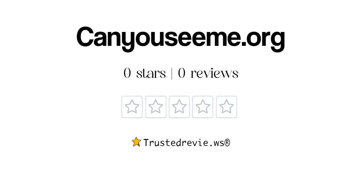 Canyouseeme.org - Ask Question