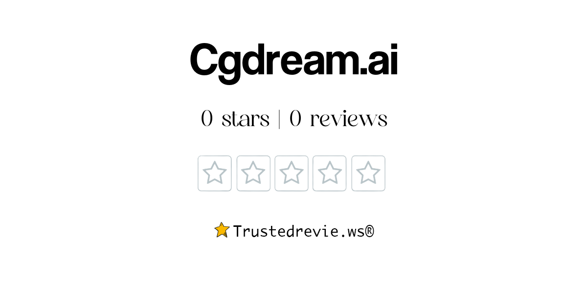 Cgdream.ai - Ask Question