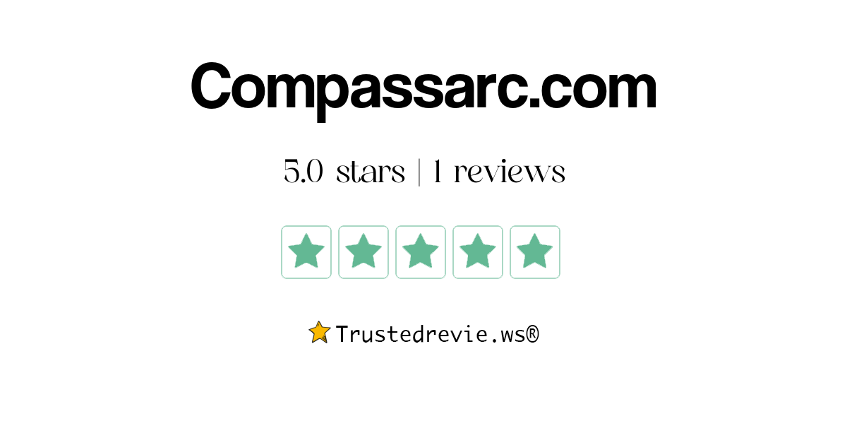 Compassarc.com Review: Legit or Scam? [2026 New Reviews]