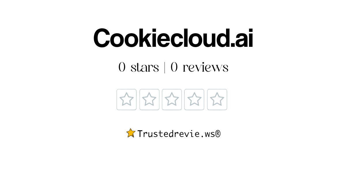 Cookiecloud.ai Review: Legit or Scam? [2026 New Reviews]